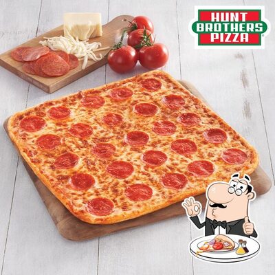 Hunt Brothers Pizza, Sebeka - Restaurant menu, prices and reviews