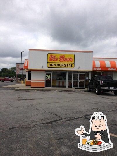 Mr. Dan's, Indianapolis - Restaurant menu, prices and reviews