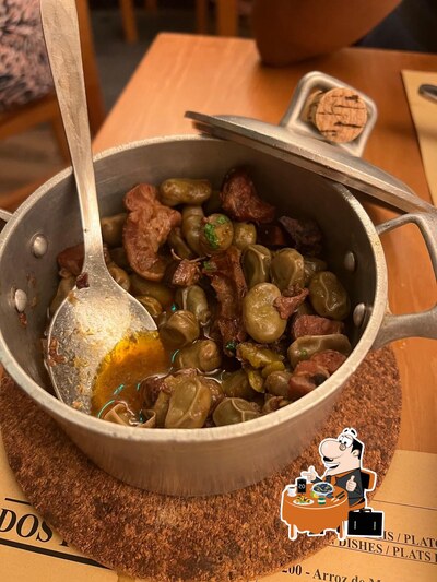 Taberna dos Fernandes, Porto - Restaurant menu, prices and reviews