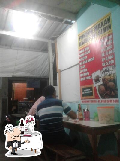 Mieayam&bakso Pak Gimin, Tegal - Menú del restaurante, precios y reseñas