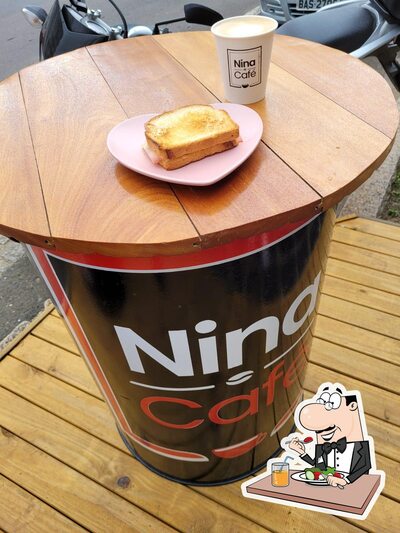 Nina Café Curitiba, Curitiba - Menu do restaurante, preços e opiniões