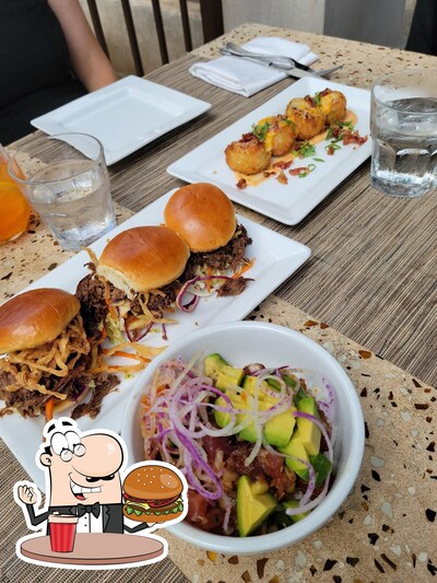 Gather on Maui for Food + Drink, Wailea-Makena - Restaurant menu ...