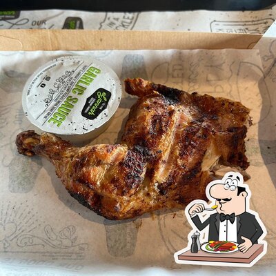 El Jannah Chicken Preston, Preston - Restaurant menu, prices and reviews