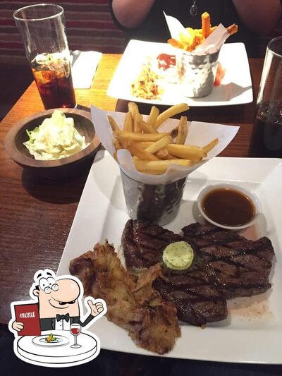 Miller & Carter, Sutton Coldfield - Restaurant menu, prices and reviews