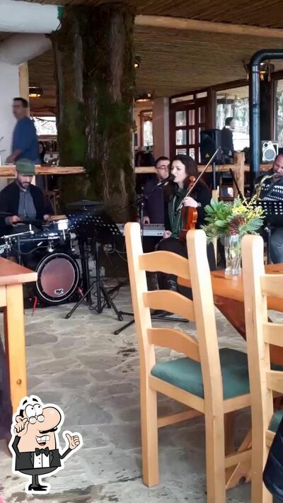 Dajti Paradise - Restaurant menu, prices and reviews