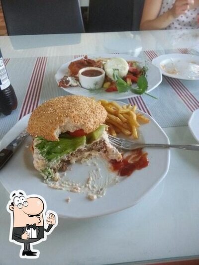 TESSES CAFÉ - Restaurant menu, prices and reviews