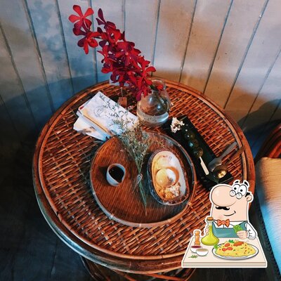 Homu, Bangkok, Saphan Taksin - Restaurant menu, prices and reviews