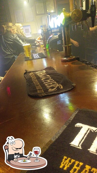 Crossways Tavern, Radstock - Restaurant menu, prices and reviews
