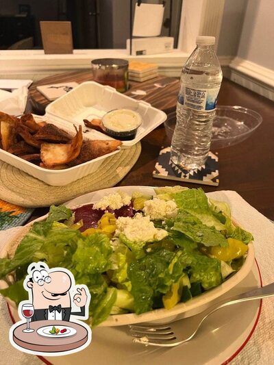 Zestia Greek Street Food, Grosse Pointe Woods - Restaurant menu, prices ...