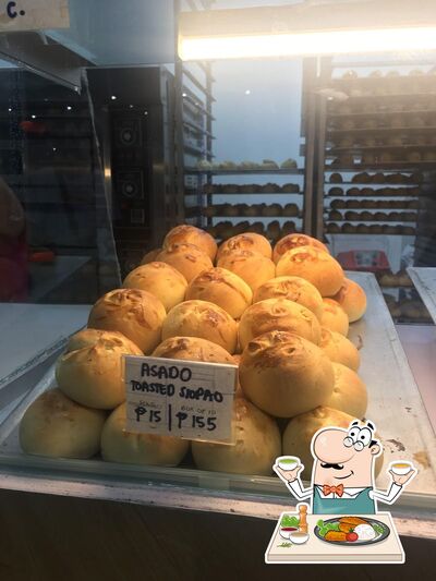 Rhoma's Toasted Siopao and Donuts Gateway, Quezon City - Restaurant ...
