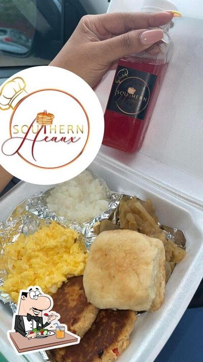Southern Heaux - Food Truck, Little Rock - Restaurant menu, prices and ...