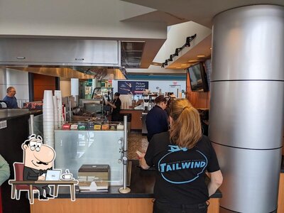 Gateway Grille, Flint - Restaurant menu, prices and reviews