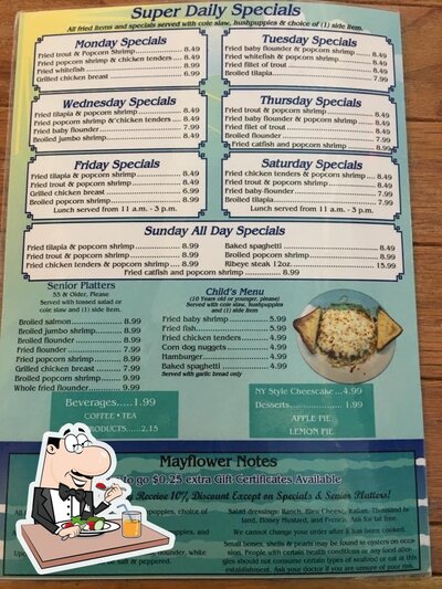 Mayflower Seafood Smithfield Smithfield NC, Smithfield - Restaurant ...