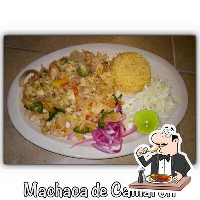 Restaurante Los Mangles "Con El Indio" Navolato, Nuevo Altata - Menú ...