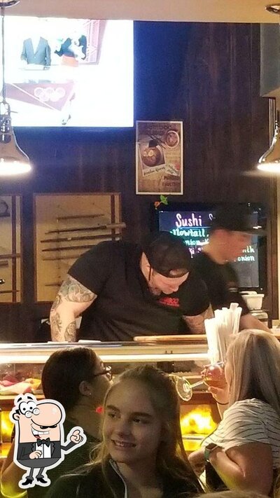 Bamboo Sushi Bar and Hibachi, Crestview - Restaurant menu, prices and ...