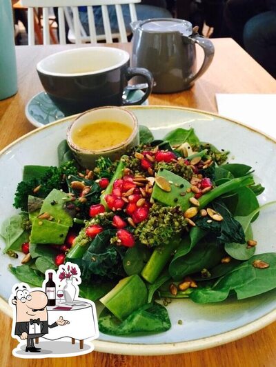 Wondertree, Hounslow - Restaurant menu, prices and reviews