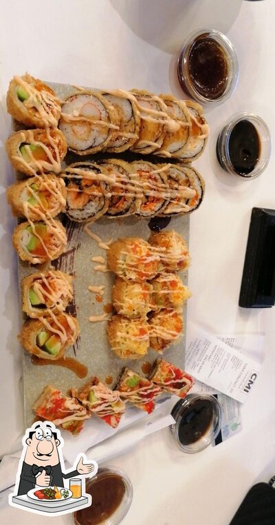 Mitsuki, Rabat - Restaurant menu, prices and reviews