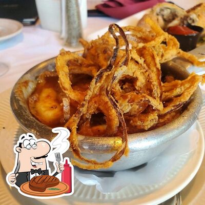 The Smithville Inn, Galloway - Restaurant menu, prices and reviews