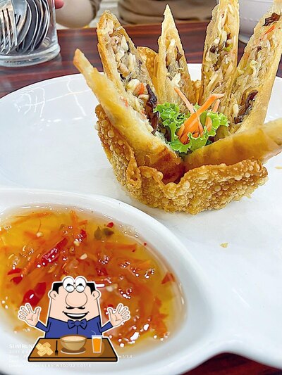 Doo Dee Noodle (Siam Square One), Bangkok - Menú del restaurante ...