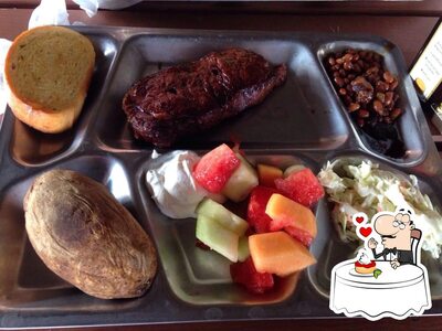 Pitchfork Steak Fondue, Medora - Restaurant menu, prices and reviews