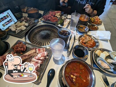 Shinhwa Korean Steakhouse, Roseville - Restaurant menu, prices and reviews