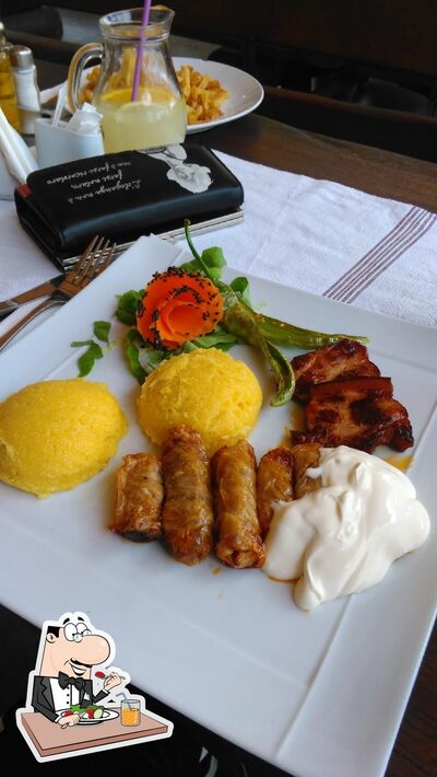 Hanul Moara cu Noroc - Restaurant menu, prices and reviews