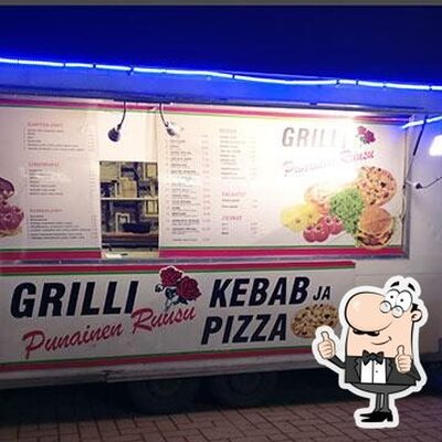 Grilli Punainen Ruusu, Joensuu - Restaurant menu, prices and reviews