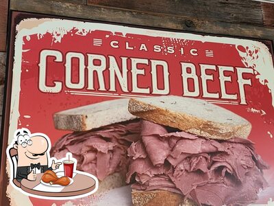 The Corned Beef Factory, Stickney - Restaurant menu, prices and reviews