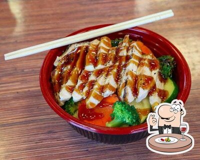 Teriyaki Boy Healthy Grill, North Las Vegas - Restaurant menu, prices ...