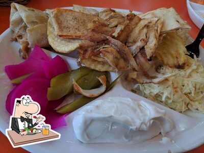 Broasted King & Fresh Shawarma Restaurant, Abu Dhabi - Restaurant menu ...