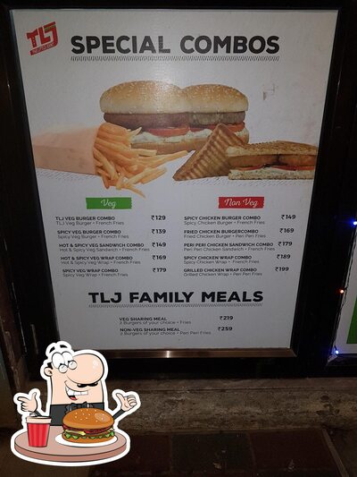 The Little Joint (TLJ), Mumbai - Restaurant menu, prices and reviews