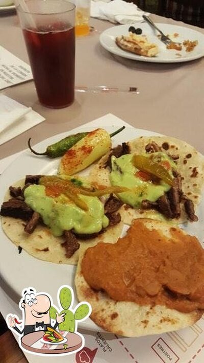 Buffet de Hotel San Sebastián, Hermosillo - Menú del restaurante ...