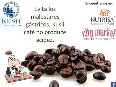Kusii Café, Ciudad López Mateos - Menú del restaurante, precios y reseñas
