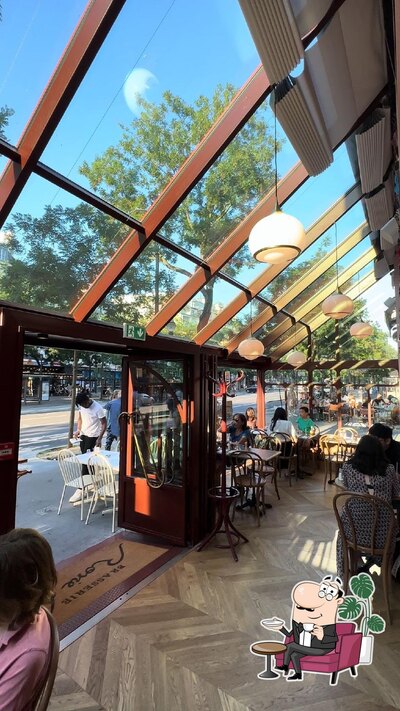 Brasserie Rosie Lou, Paris - Restaurant menu, prices and reviews