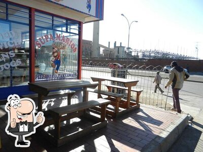 Supa Marios, Bloemfontein - Restaurant menu, prices and reviews