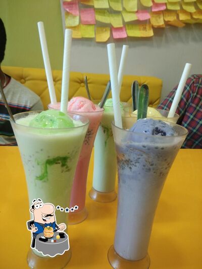 Juice world fresh n juicy kanchipuram, Kanchipuram - Restaurant menu ...