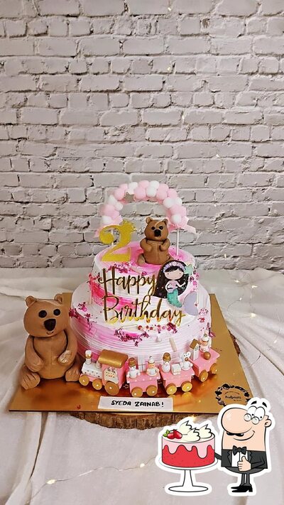 Auburn by Arwa ~ Home Bakery, Srinagar - Restaurant menu, prices and ...