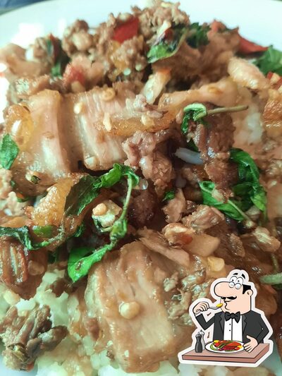 ร้านสุกี้ ท่างาม, Tha Ruea - Menú del restaurante, precios y reseñas
