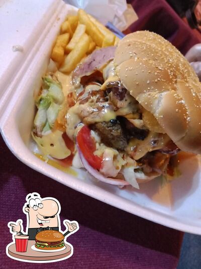Burger Republic - Restaurant menu, prices and reviews