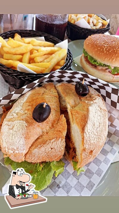 Danny's Café, Lajes Do Pico - Menú del restaurante, precios y reseñas