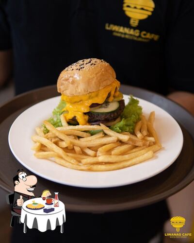 Liwanag Cafe SM City Trece Martires, Trece Martires - Restaurant menu ...