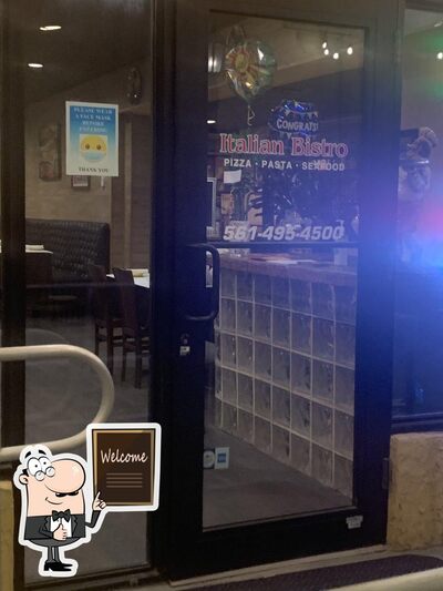 Italian Bistro, Delray Beach - Restaurant menu, prices and reviews