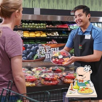 Harris Teeter, Greensboro - Restaurant menu, prices and reviews