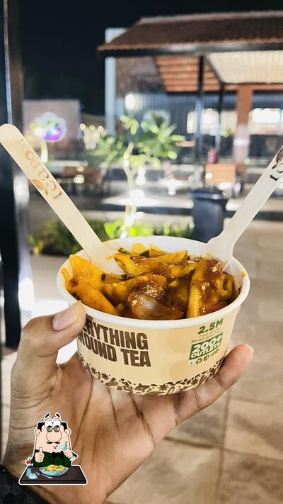 Tea Post - The Desi Cafe, Vartej - Restaurant menu, prices and reviews