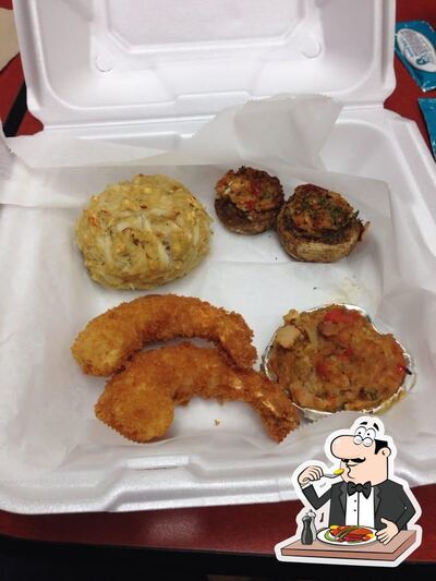 American Crab Co, Bensalem - Restaurant menu, prices and reviews