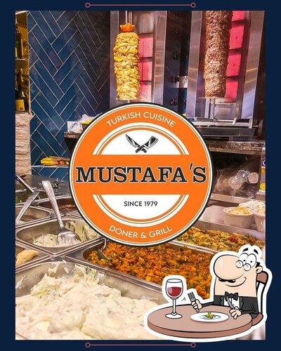 Mustafa’s Doner & Grill, Barcelona - Restaurant menu, prices and reviews
