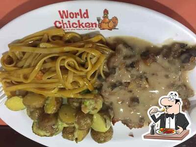 World Chicken, Quezon City - Restaurant menu, prices and reviews