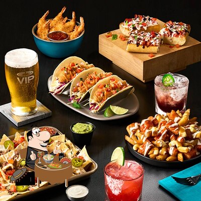 Cineplex Cinemas Don Mills & VIP, Toronto - Restaurant menu, prices and ...