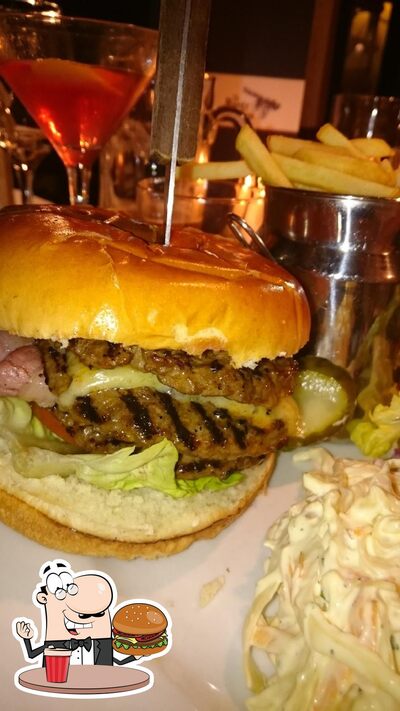 The Rusty Gun, Hitchin - Restaurant menu, prices and reviews