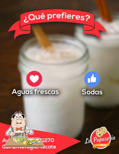 La pupuseria de Mely, Tecate - Menú del restaurante, precios y reseñas